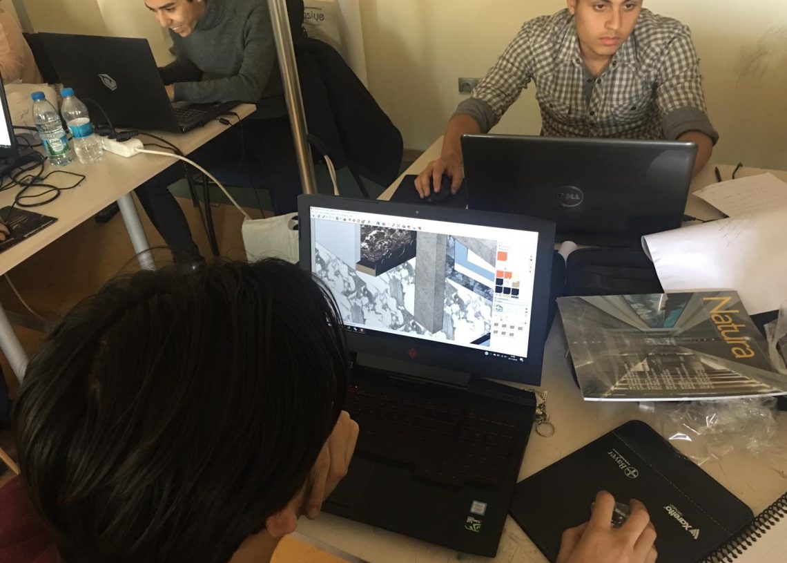Architecture Students Learning Natural Stone - Stone World