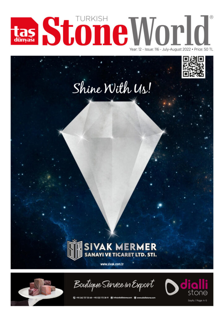 E-Magazine - Stone World