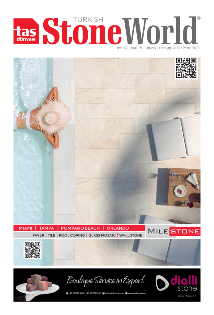 E-Magazine - Stone World