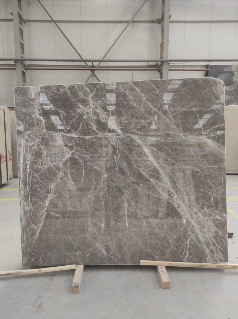 Spider Grey - Place of Origin Turkey, Color Grey, Marble - Stone World