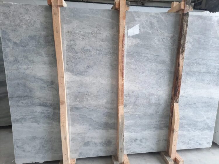Silver Motto - Place of Origin Turkey, Color Grey, Marble - Stone World