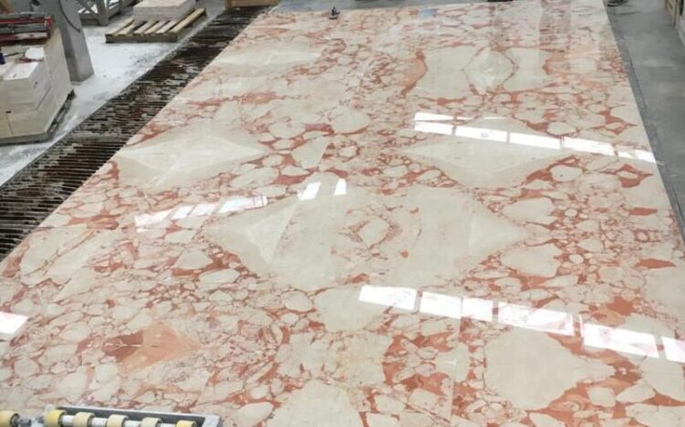 Rosalia - Place of Origin Turkey, Color Rose, Marble - Stone World