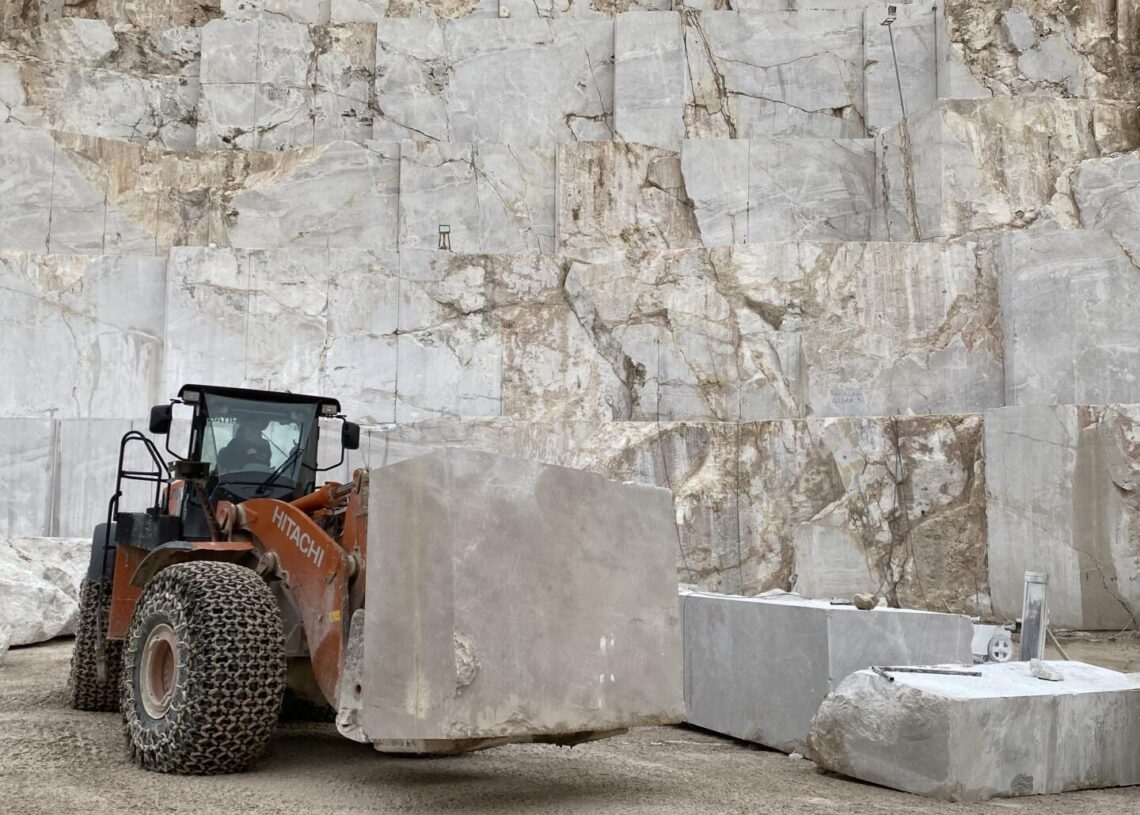 HELIOS STAR SERIES STONE PROGRESING CENTRE - Stone World