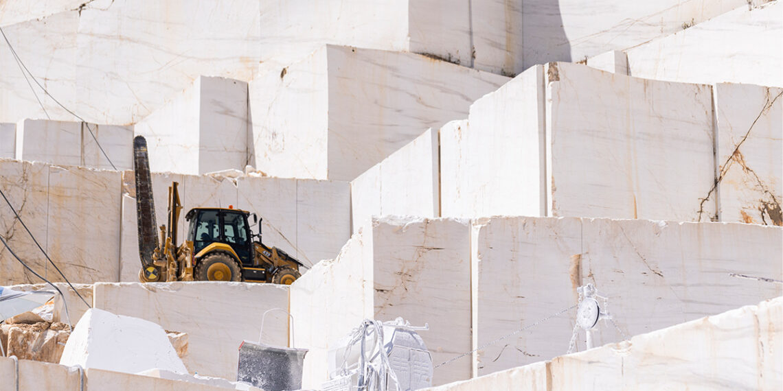 Ancient white: Thassos marble - Stone World